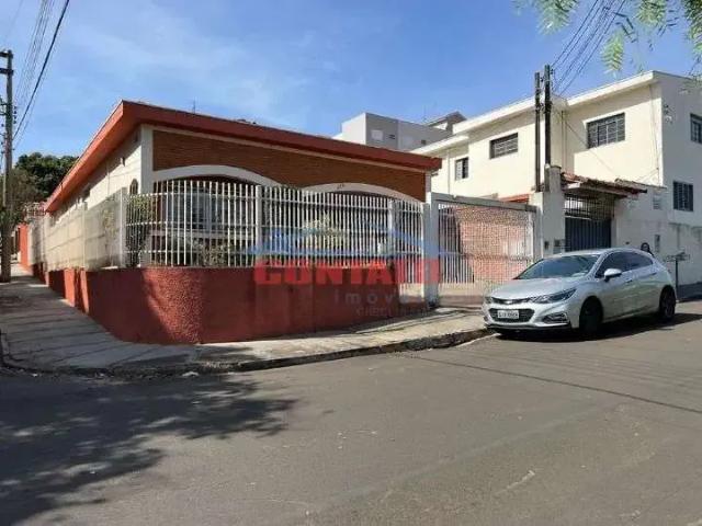 Casa / Sobrado para Locação em São Carlos/SP Cidade Jardim 3 Quartos