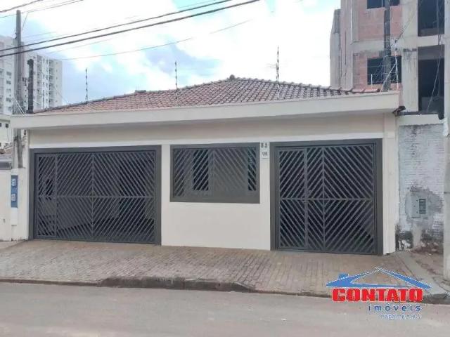 Casa / Sobrado para Locação em São Carlos/SP Cidade Jardim 3 Quartos