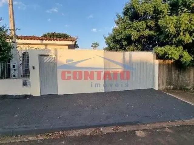 Casa / Sobrado para Locação em São Carlos/SP Cidade Jardim 3 Quartos