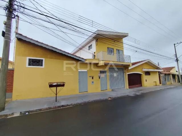 Casa / Sobrado para Locação em São Carlos/SP Cidade Jardim 1 Quartos