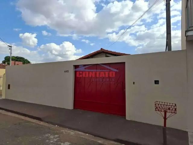 Casa / Sobrado para Locação em São Carlos/SP Cidade Jardim 2 Quartos