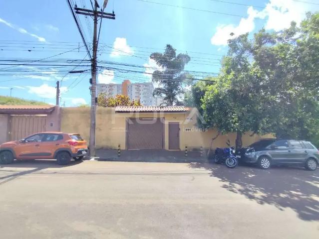 Casa / Sobrado para Locação em São Carlos/SP Cidade Jardim 5 Quartos