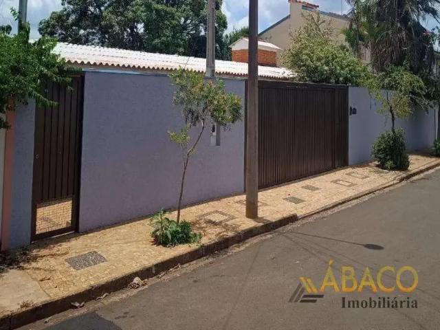 Casa / Sobrado para Locação em São Carlos/SP Cidade Jardim 5 Quartos
