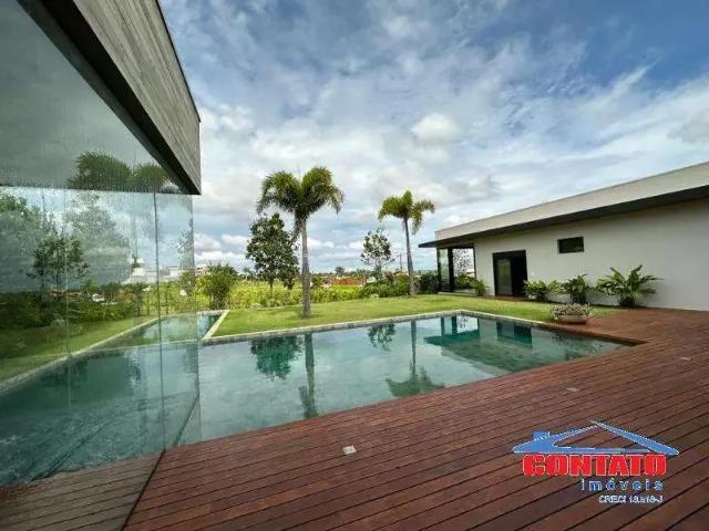 Casa / Sobrado para Locação em São Carlos/SP Condomínio Parque Residencial Damha l 5 Quartos
