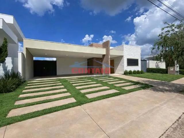 Casa / Sobrado para Locação em São Carlos/SP Condomínio Parque Residencial Damha ll 3 Quartos