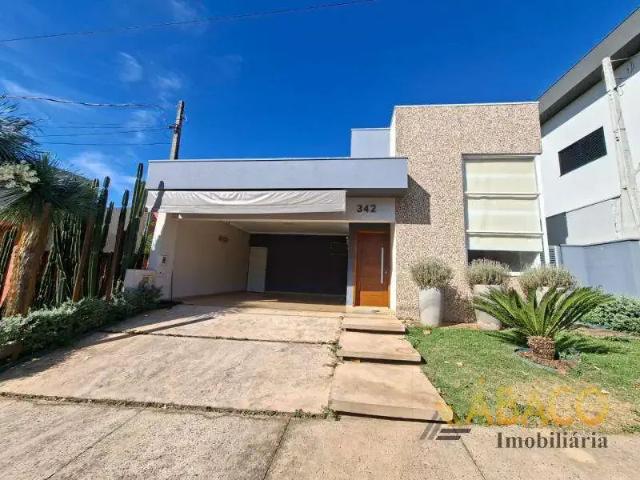 Casa / Sobrado para Locação em São Carlos/SP Condomínio Residencial Quebec 4 Quartos