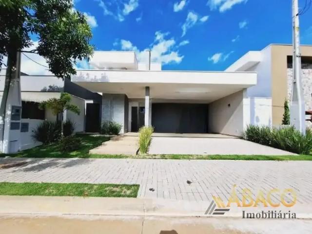 Casa / Sobrado para Locação em São Carlos/SP Condomínio Village São Carlos IV 3 Quartos