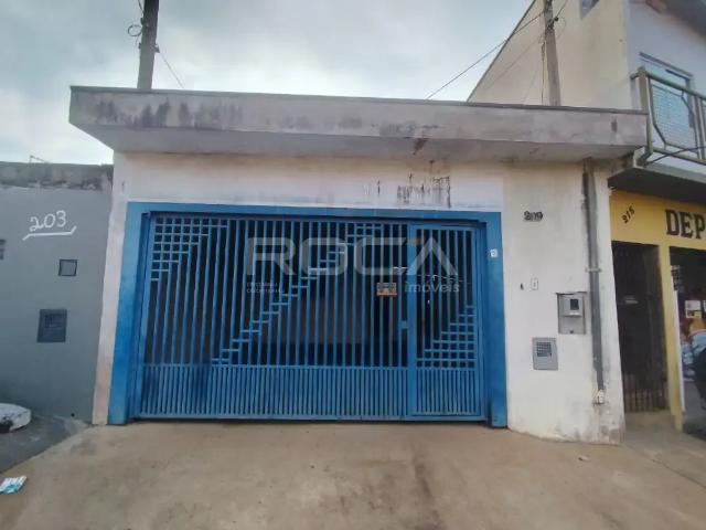 Casa / Sobrado para Locação em São Carlos/SP Conjunto Habitacional Dom Constantino Amstalden 2 Quartos