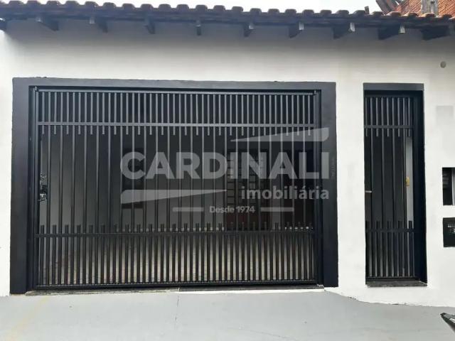 Casa / Sobrado para Locação em São Carlos/SP Conjunto Habitacional Dom Constantino Amstalden 3 Quartos
