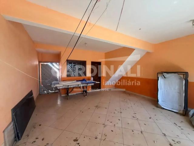 Casa / Sobrado para Locação em São Carlos/SP Conjunto Habitacional Dom Constantino Amstalden 3 Quartos