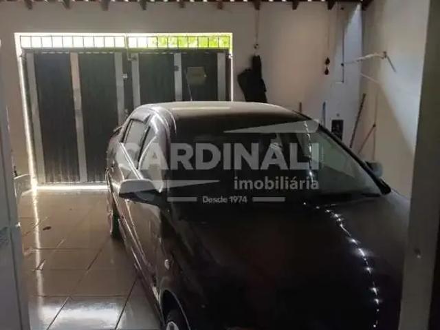 Casa / Sobrado para Locação em São Carlos/SP Conjunto Habitacional Planalto Verde 3 Quartos