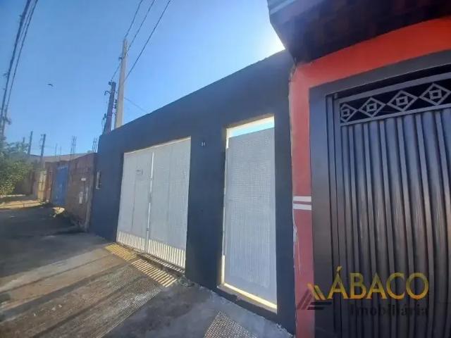 Casa / Sobrado para Locação em São Carlos/SP Conjunto Habitacional Santa Angelina 2 Quartos