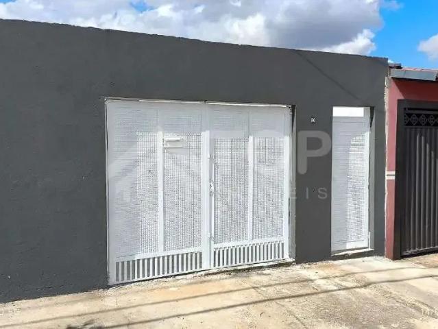 Casa / Sobrado para Locação em São Carlos/SP Conjunto Habitacional Santa Angelina 2 Quartos