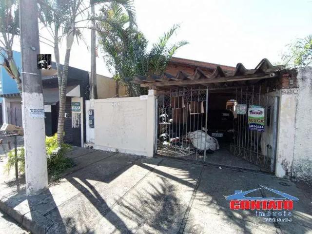 Casa / Sobrado para Locação em São Carlos/SP Jardim Tangará 2 Quartos