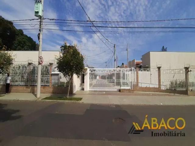 Casa / Sobrado para Locação em São Carlos/SP Jardim Tangará 2 Quartos