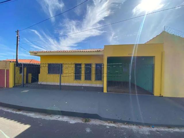 Casa / Sobrado para Locação em São Carlos/SP Jardim Tangará 3 Quartos