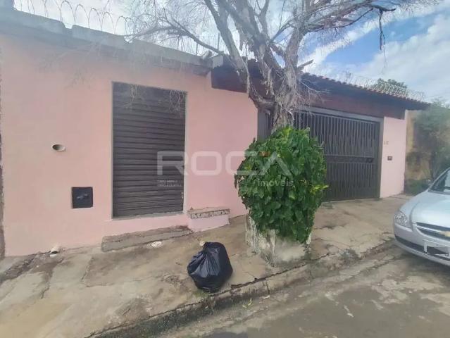 Casa / Sobrado para Locação em São Carlos/SP Jardim Zavaglia 2 Quartos