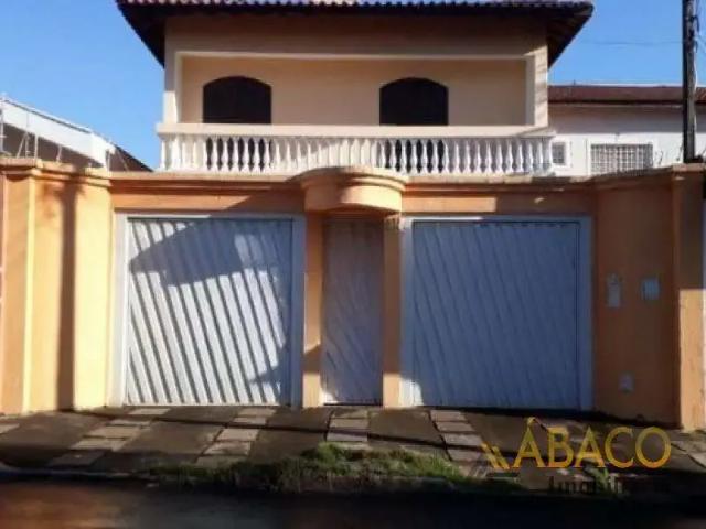 Casa / Sobrado para Locação em São Carlos/SP Jardim Acapulco 4 Quartos