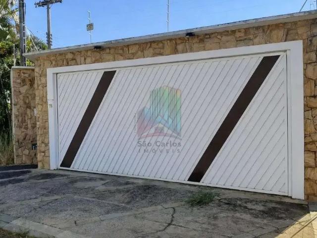 Casa / Sobrado para Locação em São Carlos/SP Jardim Acapulco 3 Quartos