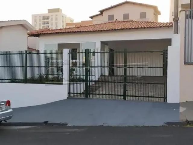 Casa / Sobrado para Locação em São Carlos/SP Jardim Alvorada 3 Quartos