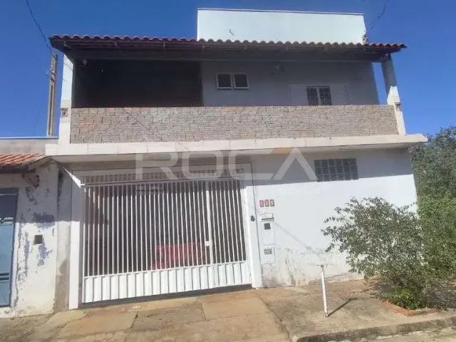 Casa / Sobrado para Locação em São Carlos/SP Jardim Araucária 3 Quartos