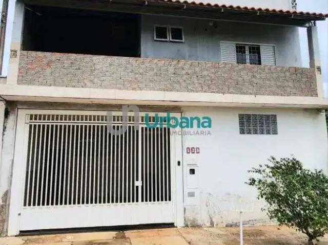Casa / Sobrado para Locação em São Carlos/SP Jardim Araucária 3 Quartos