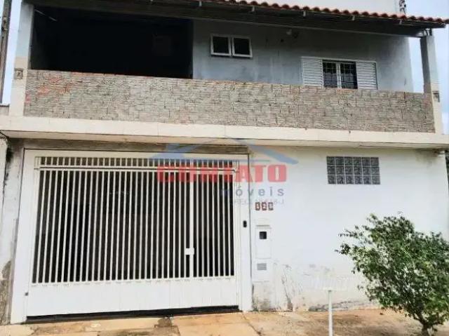 Casa / Sobrado para Locação em São Carlos/SP Jardim Araucária 3 Quartos