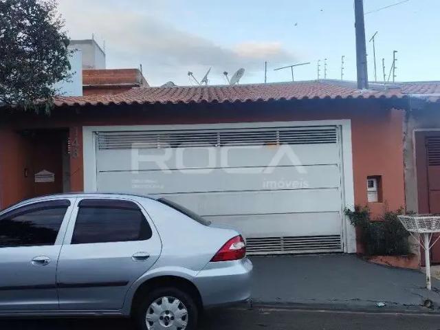 Casa / Sobrado para Locação em São Carlos/SP Jardim Araucária 3 Quartos