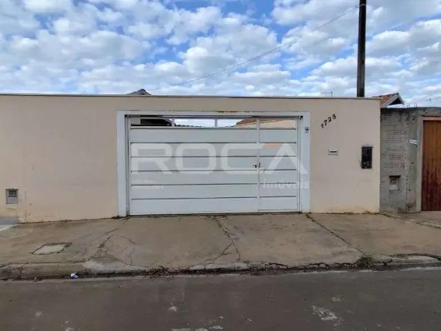 Casa / Sobrado para Locação em São Carlos/SP Jardim Araucária 2 Quartos