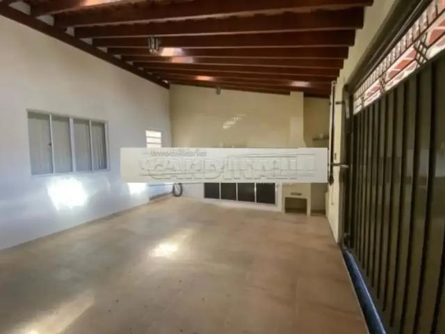 Casa / Sobrado para Locação em São Carlos/SP Jardim Araucária 2 Quartos