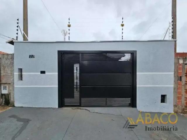 Casa / Sobrado para Locação em São Carlos/SP Jardim Araucária 2 Quartos