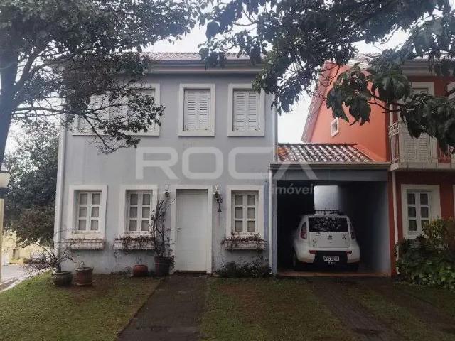 Casa / Sobrado para Locação em São Carlos/SP Jardim Bandeirantes 3 Quartos