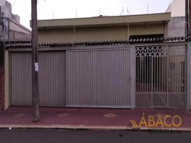 Casa / Sobrado para Locação em São Carlos/SP Jardim Bethânia 3 Quartos