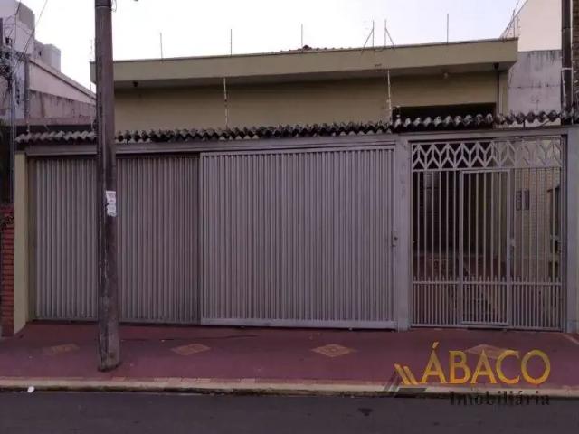 Casa / Sobrado para Locação em São Carlos/SP Jardim Bethânia 3 Quartos