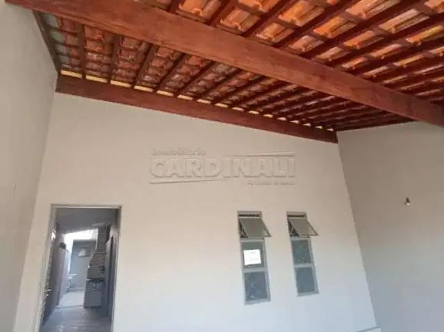 Casa / Sobrado para Locação em São Carlos/SP Jardim Bicão 2 Quartos