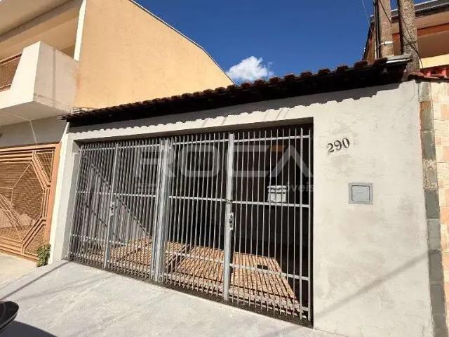 Casa / Sobrado para Locação em São Carlos/SP Jardim Bicão 2 Quartos