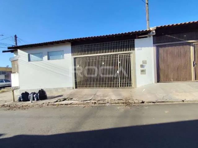 Casa / Sobrado para Locação em São Carlos/SP Jardim Botafogo 1 2 Quartos