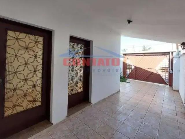 Casa / Sobrado para Locação em São Carlos/SP Jardim Brasil 3 Quartos