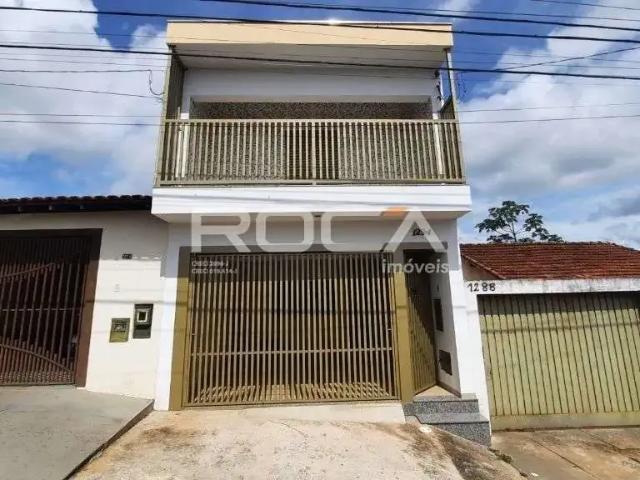 Casa / Sobrado para Locação em São Carlos/SP Jardim Brasil 3 Quartos