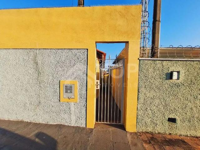 Casa / Sobrado para Locação em São Carlos/SP Jardim Brasil 2 Quartos