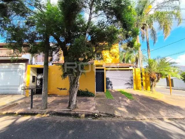 Casa / Sobrado para Locação em São Carlos/SP Jardim Cardinalli 3 Quartos