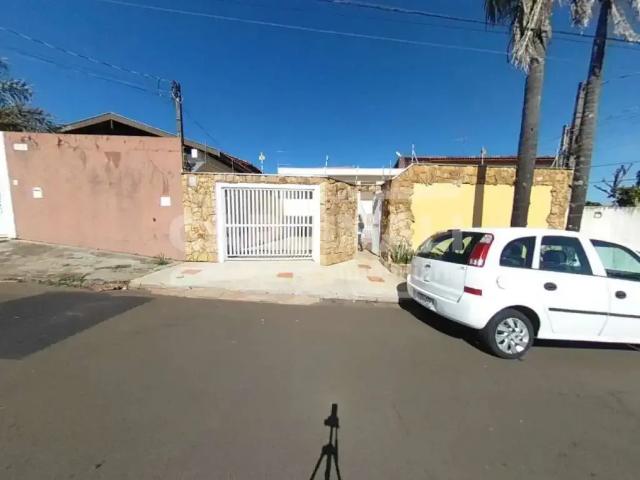 Casa / Sobrado para Locação em São Carlos/SP Jardim Cardinalli 3 Quartos