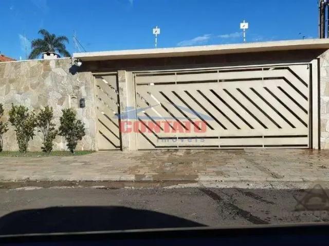 Casa / Sobrado para Locação em São Carlos/SP Jardim Cardinalli 4 Quartos