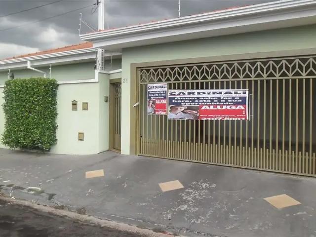 Casa / Sobrado para Locação em São Carlos/SP Jardim Centenário 3 Quartos