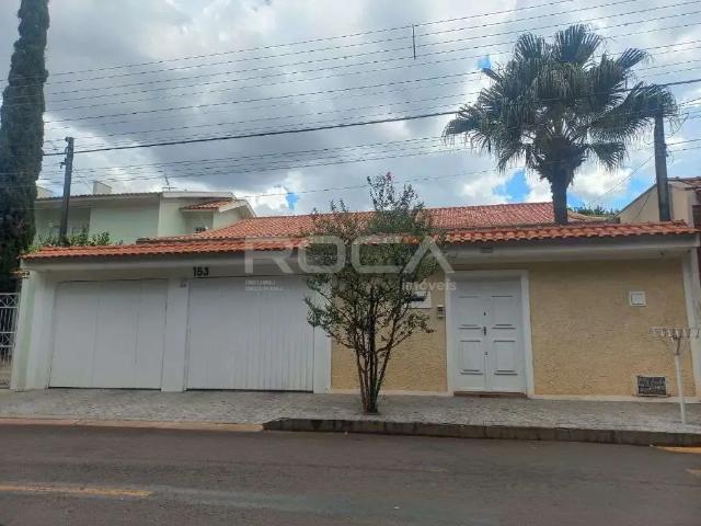 Casa / Sobrado para Locação em São Carlos/SP Jardim Centenário 3 Quartos