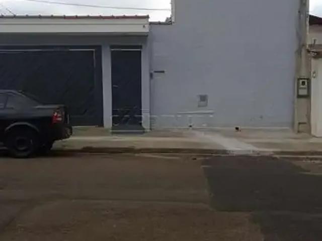 Casa / Sobrado para Locação em São Carlos/SP Jardim Cruzeiro do Sul 1 Quartos