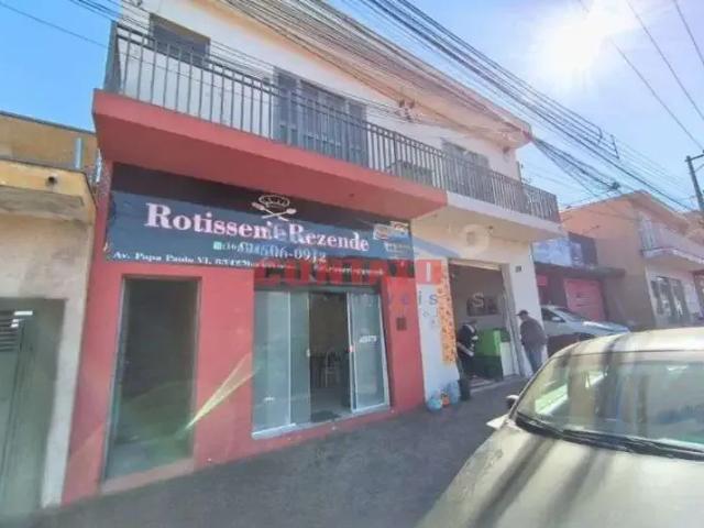 Casa / Sobrado para Locação em São Carlos/SP Jardim Cruzeiro do Sul 2 Quartos