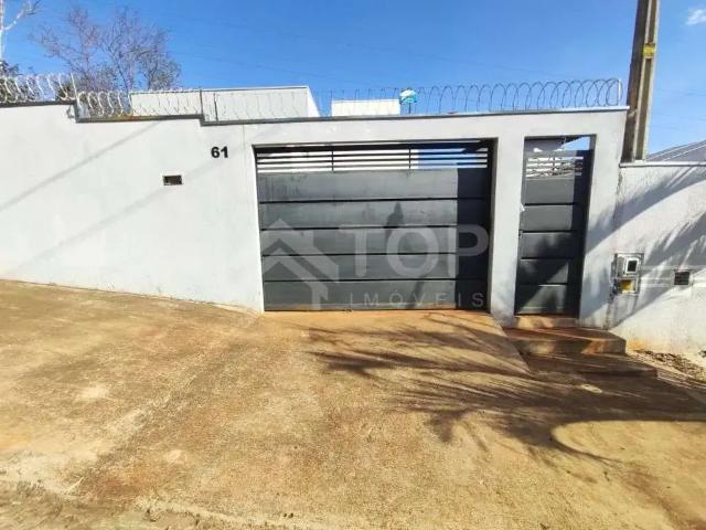 Casa / Sobrado para Locação em São Carlos/SP Jardim das Torres Prolongamento 2 Quartos