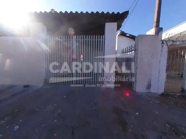 Casa / Sobrado para Locação em São Carlos/SP Jardim das Torres 2 Quartos