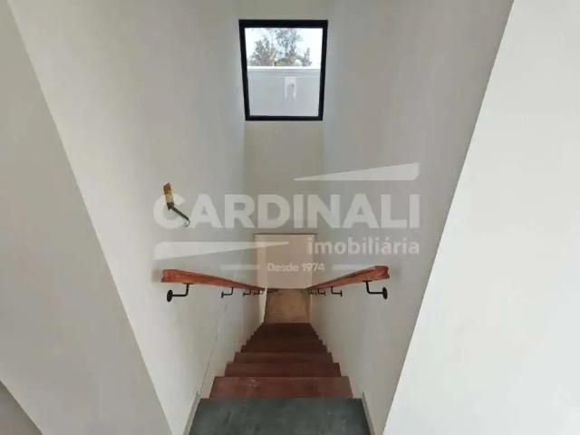 Casa / Sobrado para Locação em São Carlos/SP Jardim de Cresci 3 Quartos